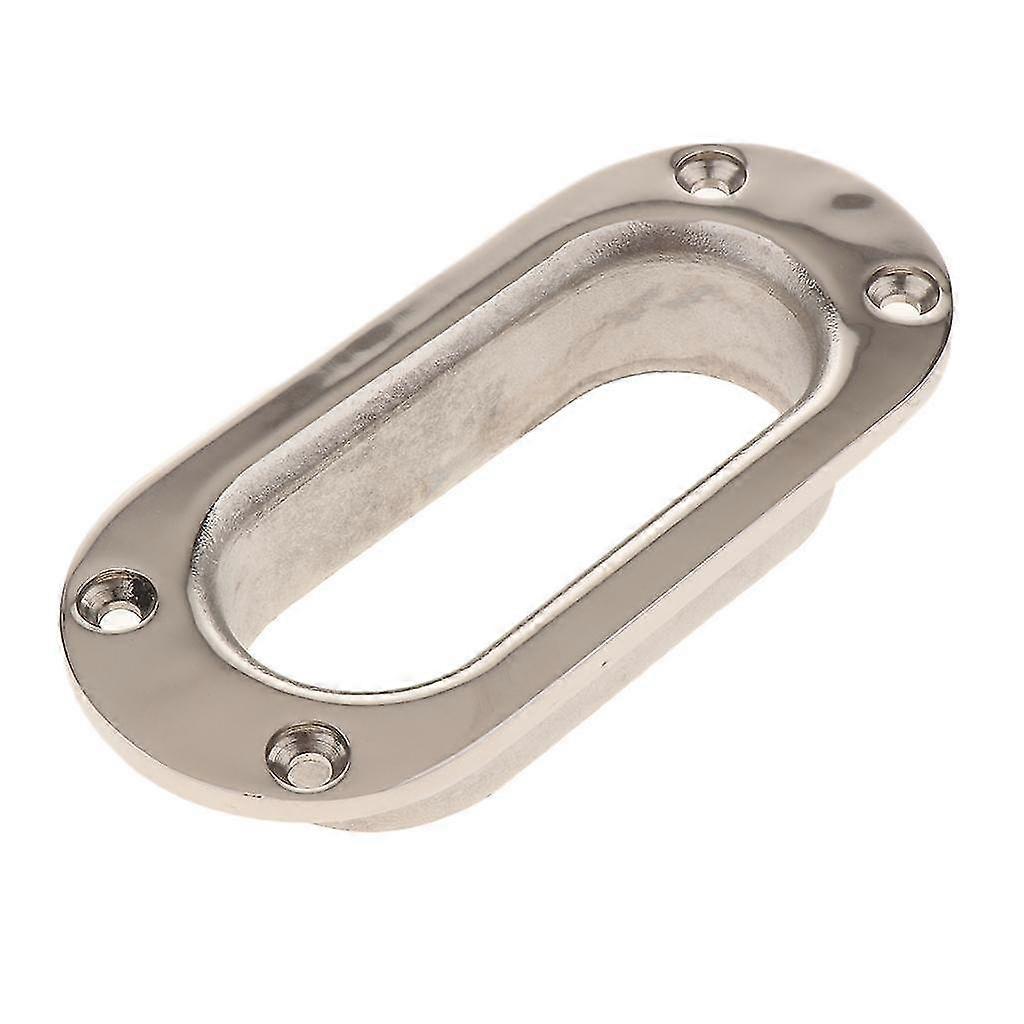 Stainless Steel Boat Hawse Pipe Fairlead For Marine Ship Yacht | Fruugo UK