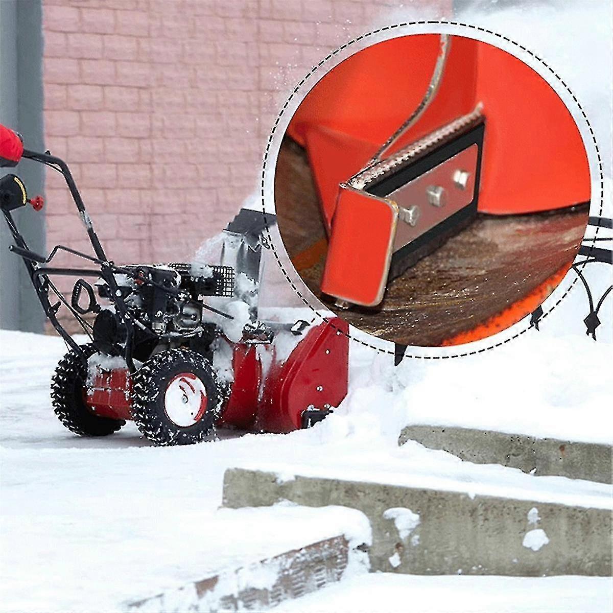 Snow Blower Impeller Modification Kit - 1/4inch 3-blade Universal, For ...