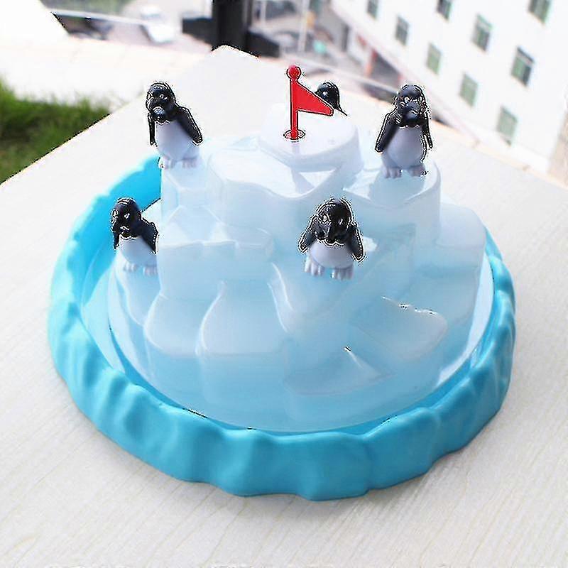 Iceberg Stacking Penguins Balance Children's Concentration Logic ...