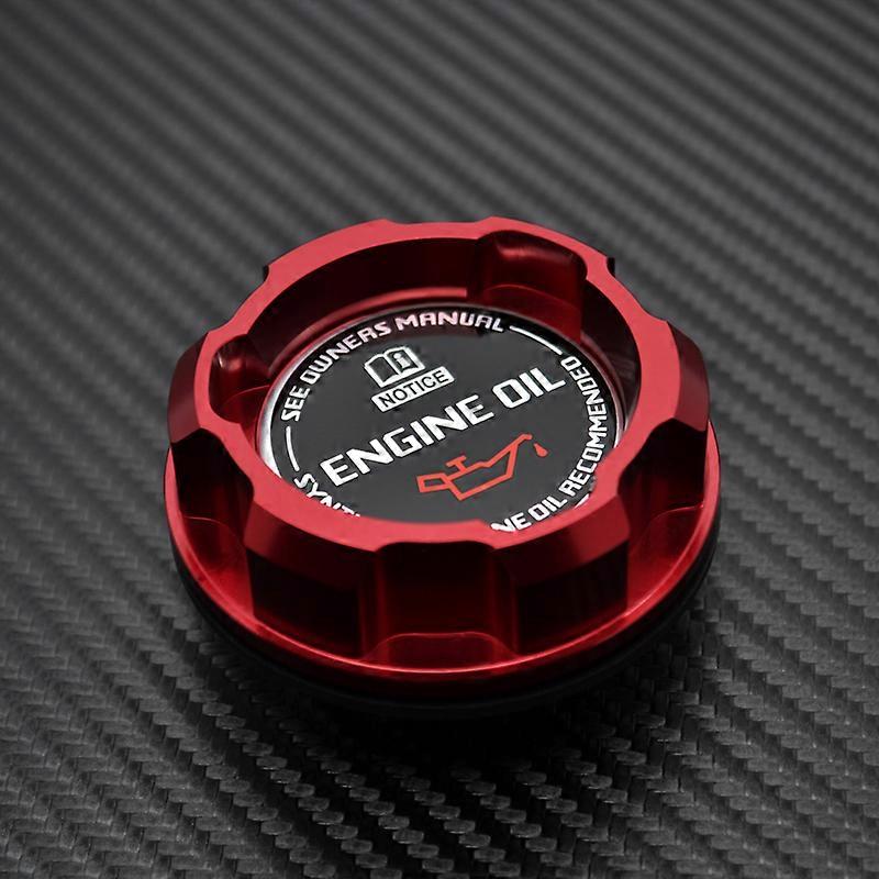 Aluminum ENGINE Oil Cap for MAZDASPEED MAZDA 2,3,5,6 MAZDA6 WAGON MIATA ...