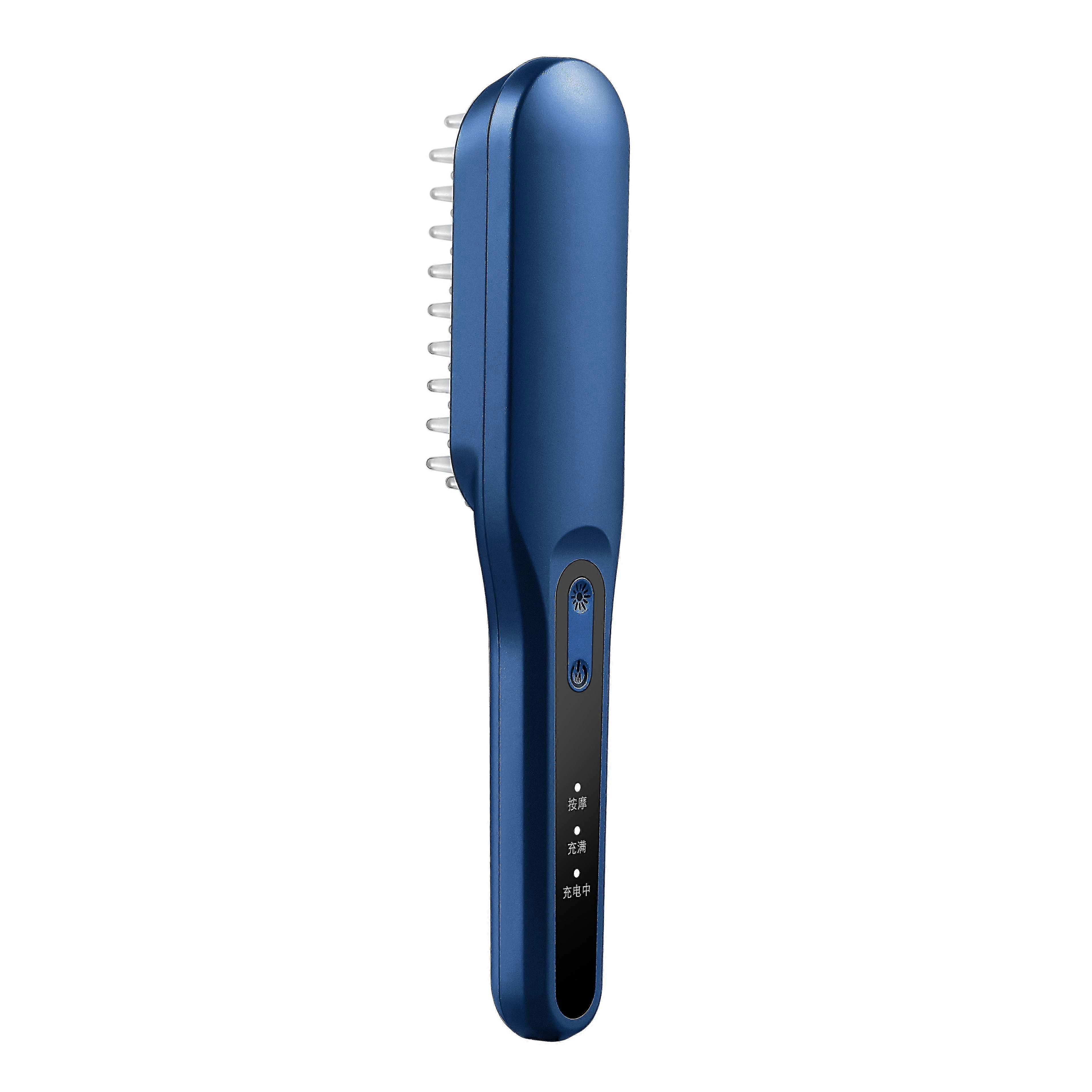 Anti Hair Loss Comb With Therapy Infrared Red Light Phototherapy Scalp ...