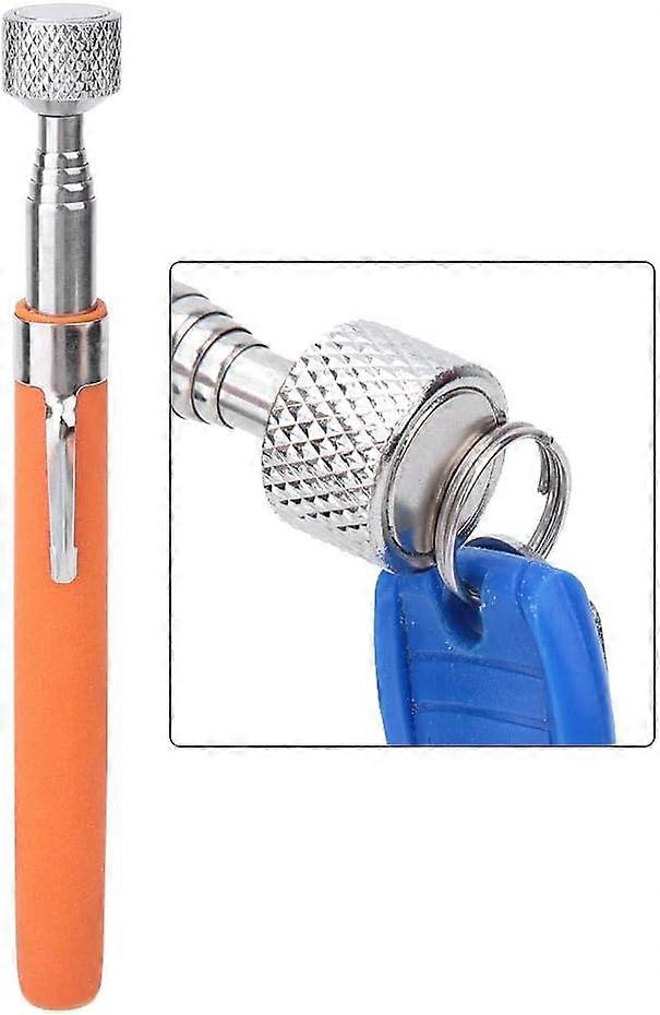 Magnetic Telescopic Pick Up Tool Portable Telescopic Magnet Magnetic ...