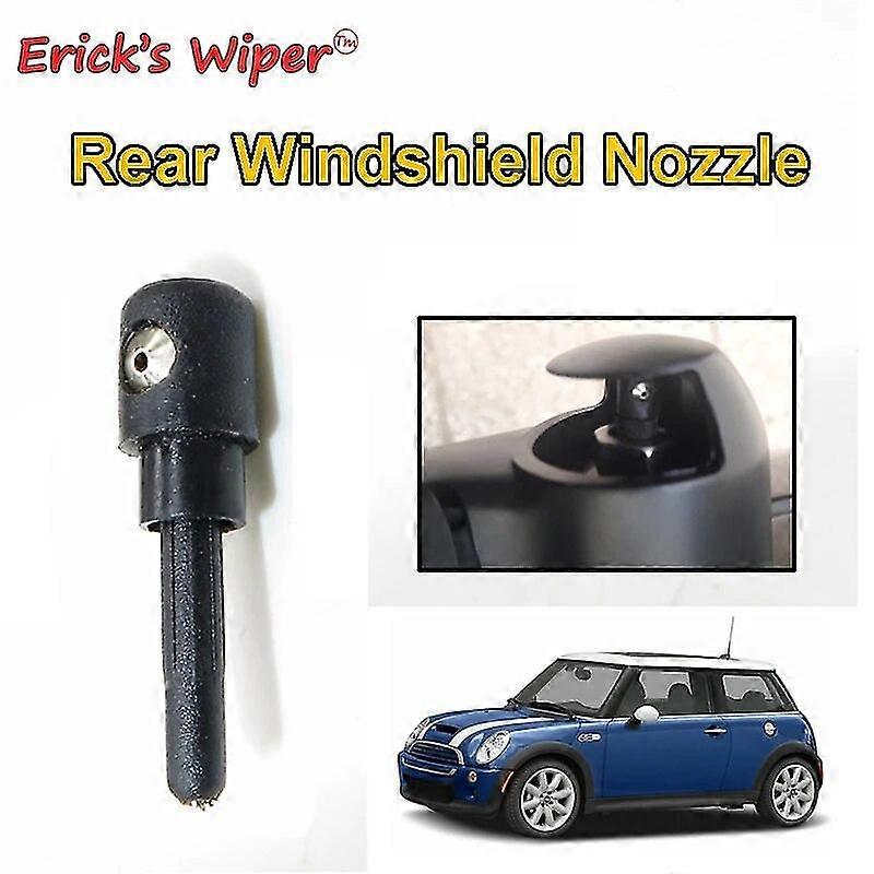 Wiper Rear Wiper Washer Jet Nozzle For Mini One Cooper S R50 R53 2004 ...