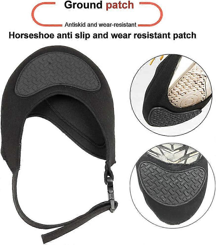 Motorcycle Shifter Pad Shoes Boots Cover, Anti Slip Motorcycle Gear ...