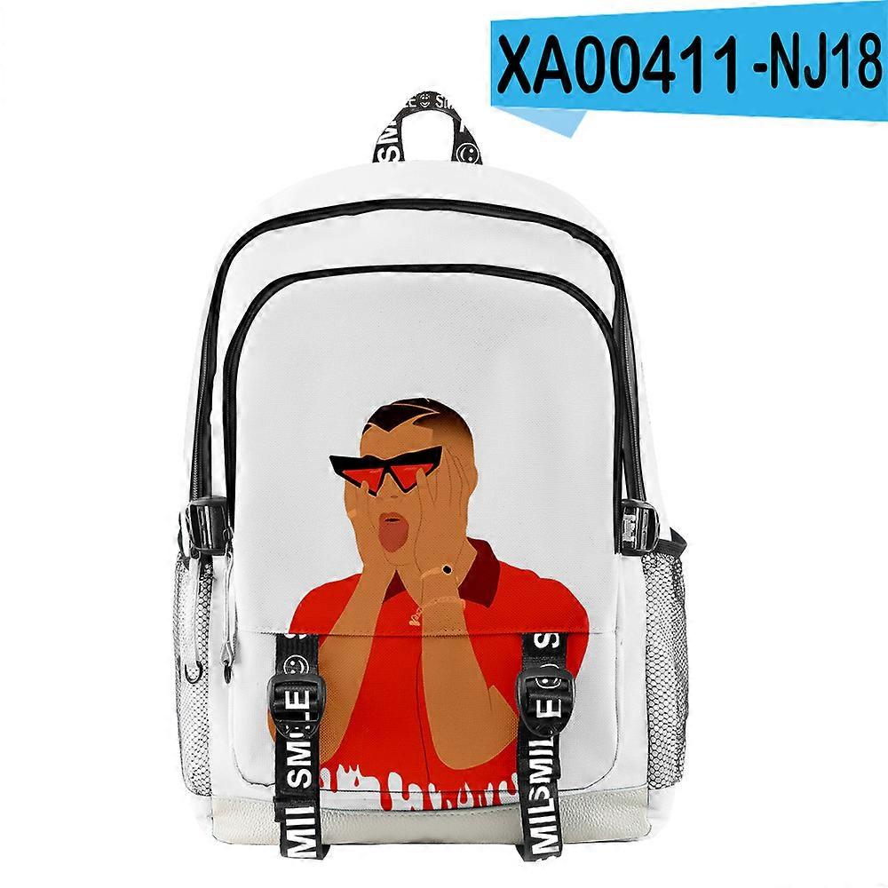 Bad bunny Grundskola Mellanstadieelev Pojkar Flickor Ryggsäck Män ...