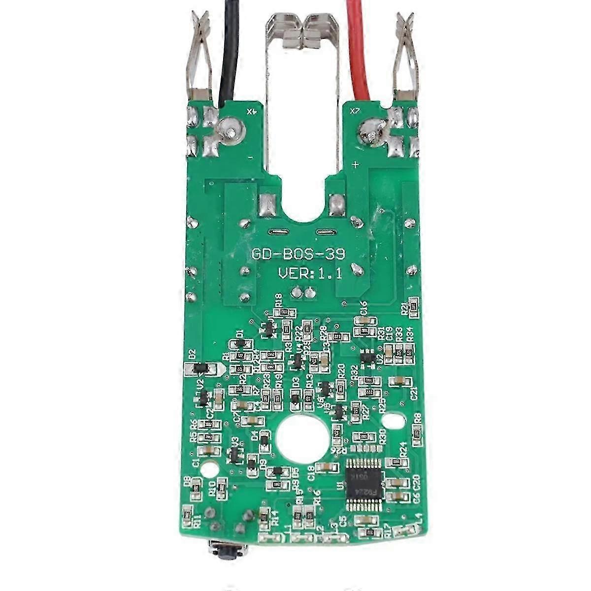 GBH36V-LI PCB Charging Protection Circuit Board for 36V GBH36V-LI Li ...