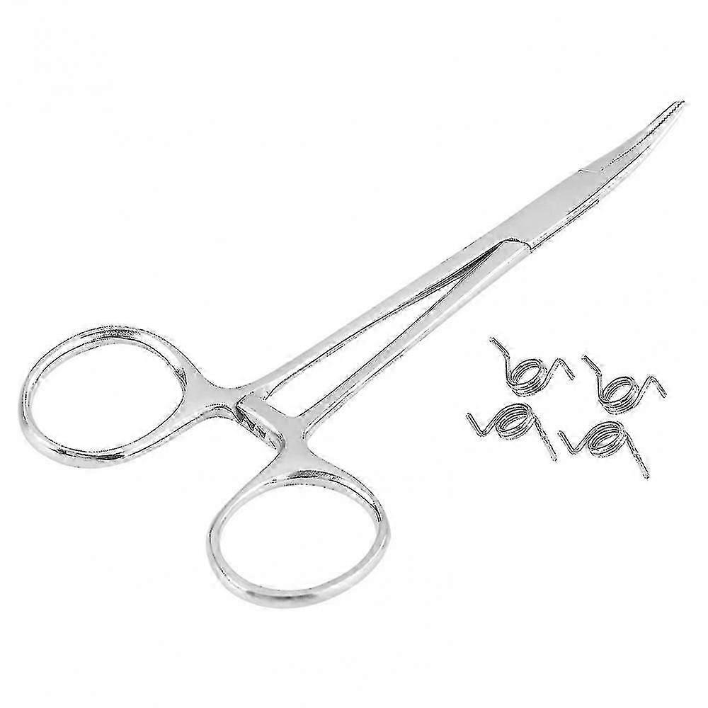 Door Lock Actuator Repair Kit 4 Springs Set For Mercedes Benz C And E ...