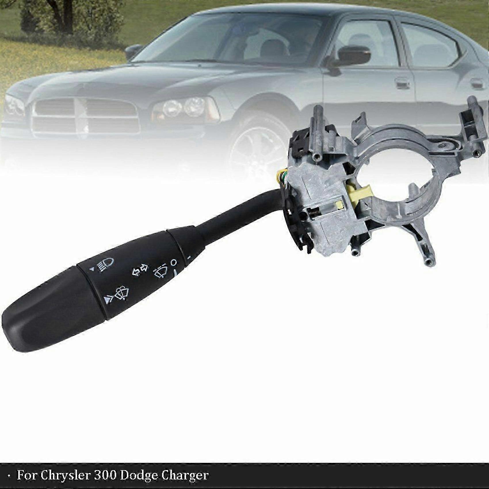 2005-2010 Dodge Charger Chrysler 300 Wiper Turn Signal Switch ...