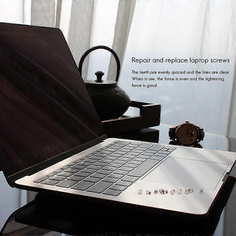 10 Pcs Bottom Case Screws for Macbook Pro Retina A1425 A1502 A1398 ...