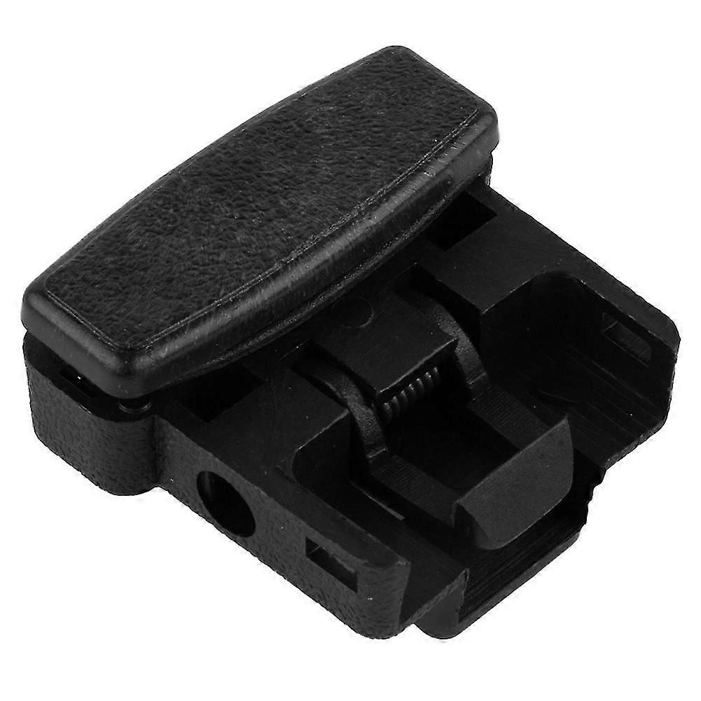 Car Door Window Latch Slide Glass Lock Buckle Hook Clips For Toyota For ...