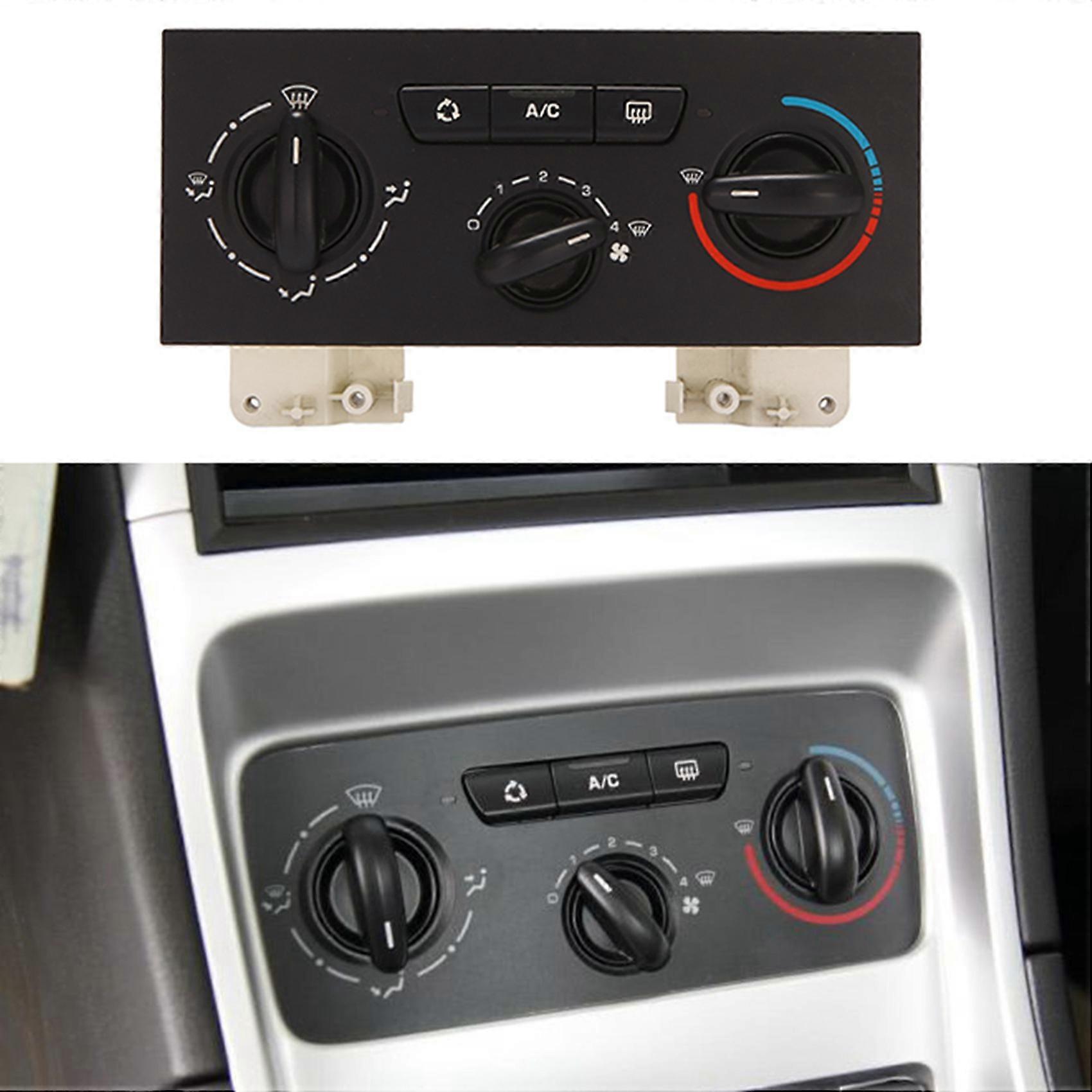Car Air Conditioning Control Heater Control Panel Assembly for 307 2004 ...