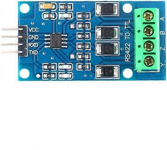 RS422 to TTL Mutual Conversion Module TTL to RS422 Bi-Directional ...
