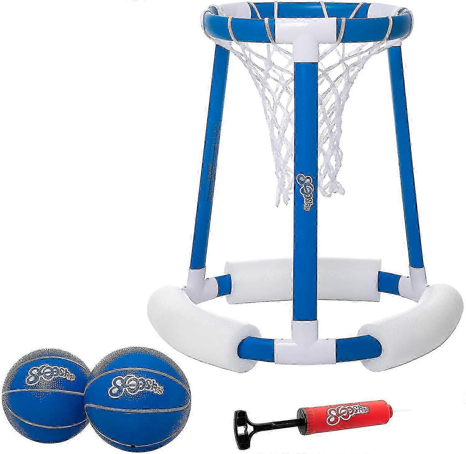 2025 New Floating Pool Basketball Hoop Game For Swimming Pool ...