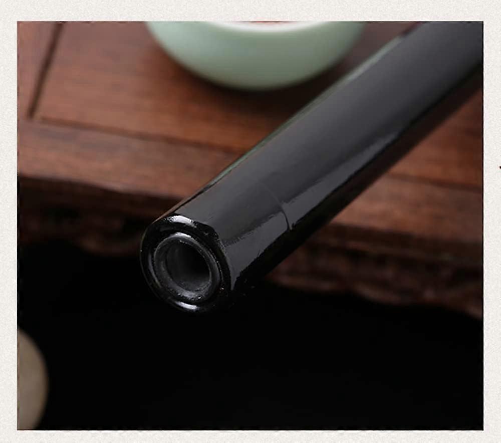 Dizi DIZI Bamboo Flute for Students G/F/E/D/C Key Melodies 16-Inch ...