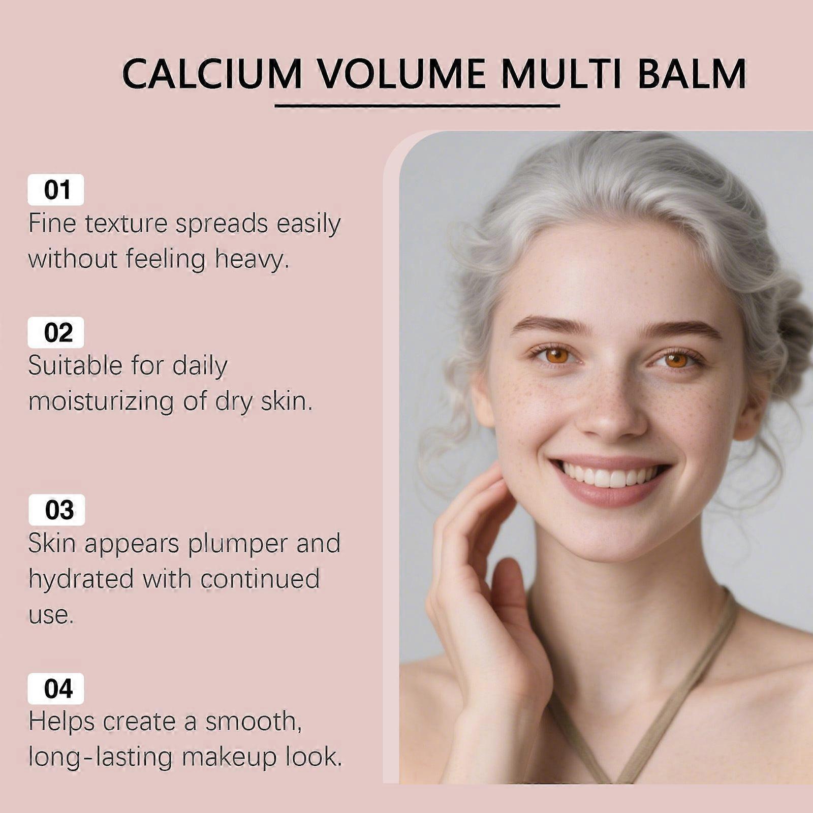 Calcium Volume Multi Balm, Calcium Multi Balm, Wrinkle Core Stick ...
