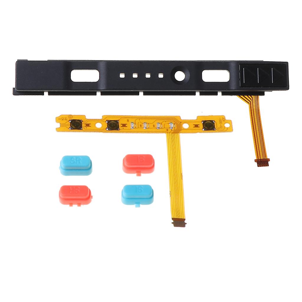 Replacement Joycon Left Right Slider Rail For Nintendo Switch Joycon ...