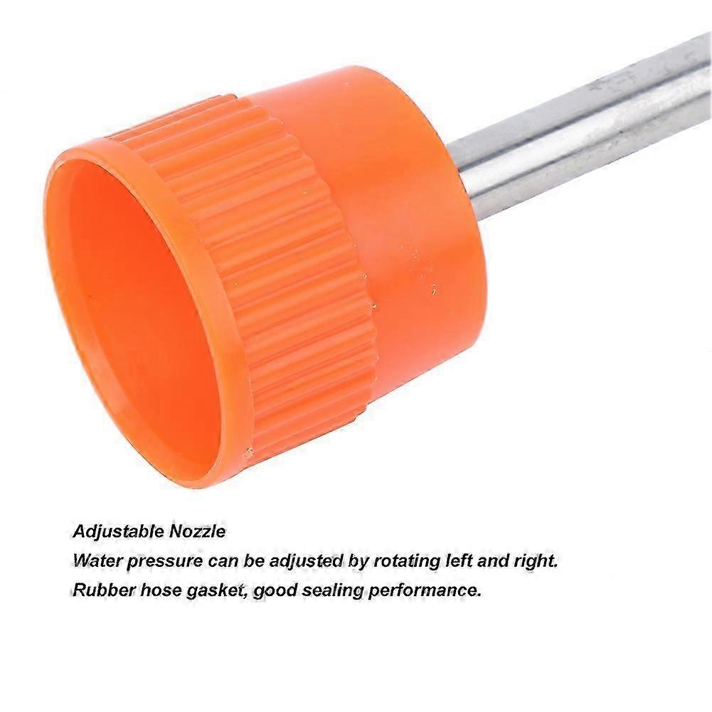 High Pressure Car Wash Spray Gun Water Jet Nozzle Cleaning Tool Metal ...