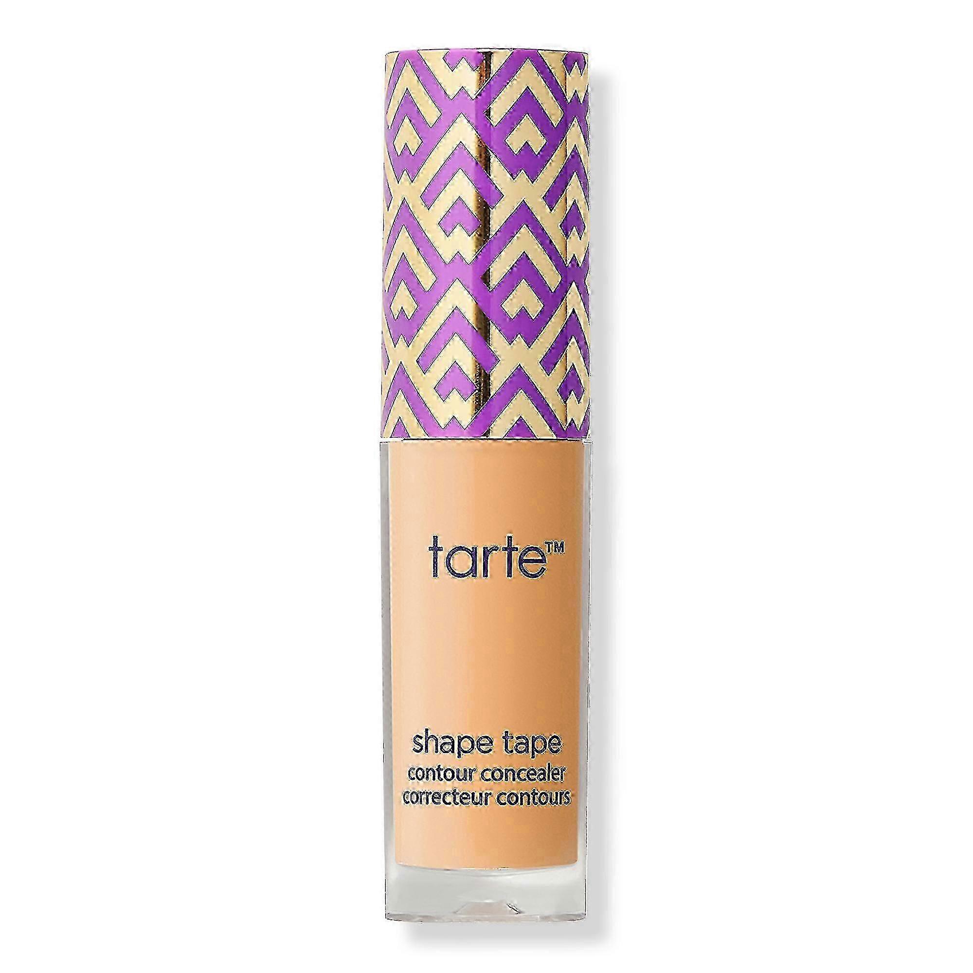 Tarte Travel-size Shape Tape Full Coverage Concealer, 34s Medium Sand ...