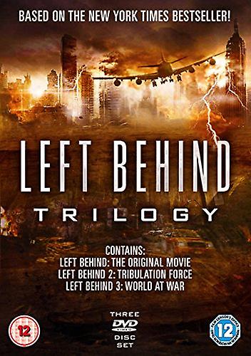 Left Behind Boxset [DVD] | Fruugo UK