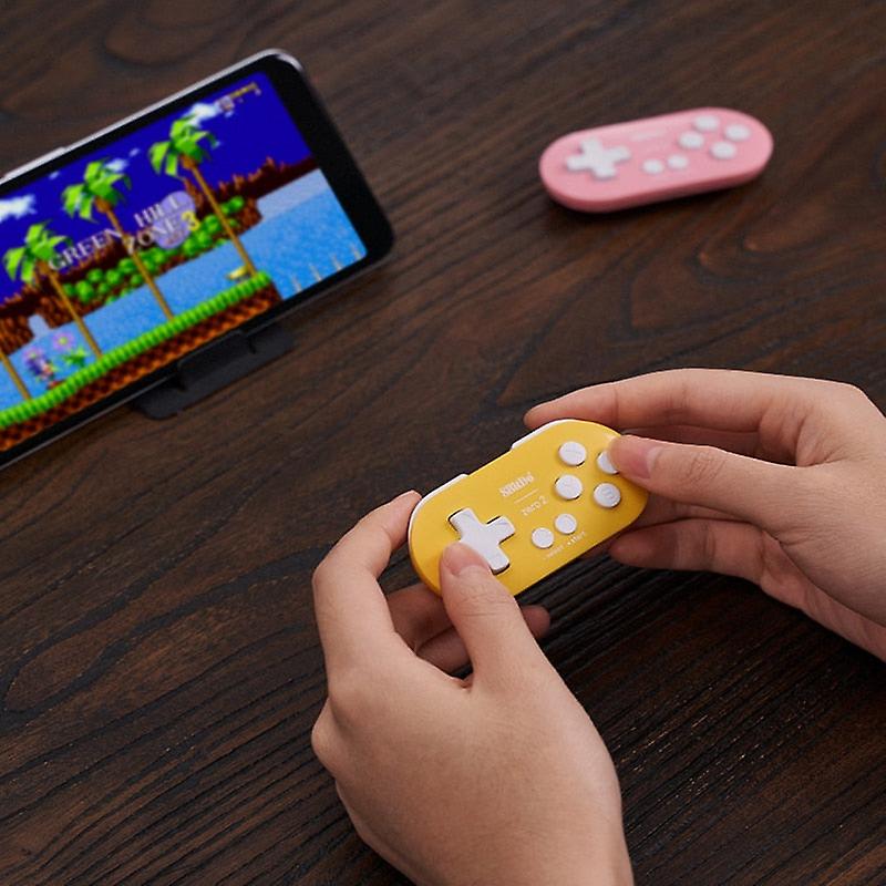 Zero 2 Bluetooth Controller For Nintendo Switch Windows Android Macos ...