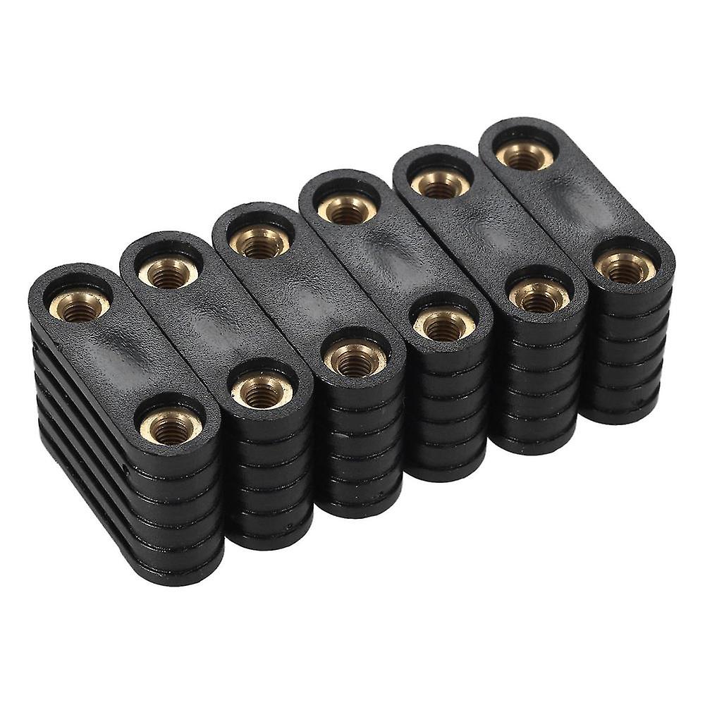 4pcs Windsurfing 2-hole Footstrap Insert Surfboard Windsurf Board ...