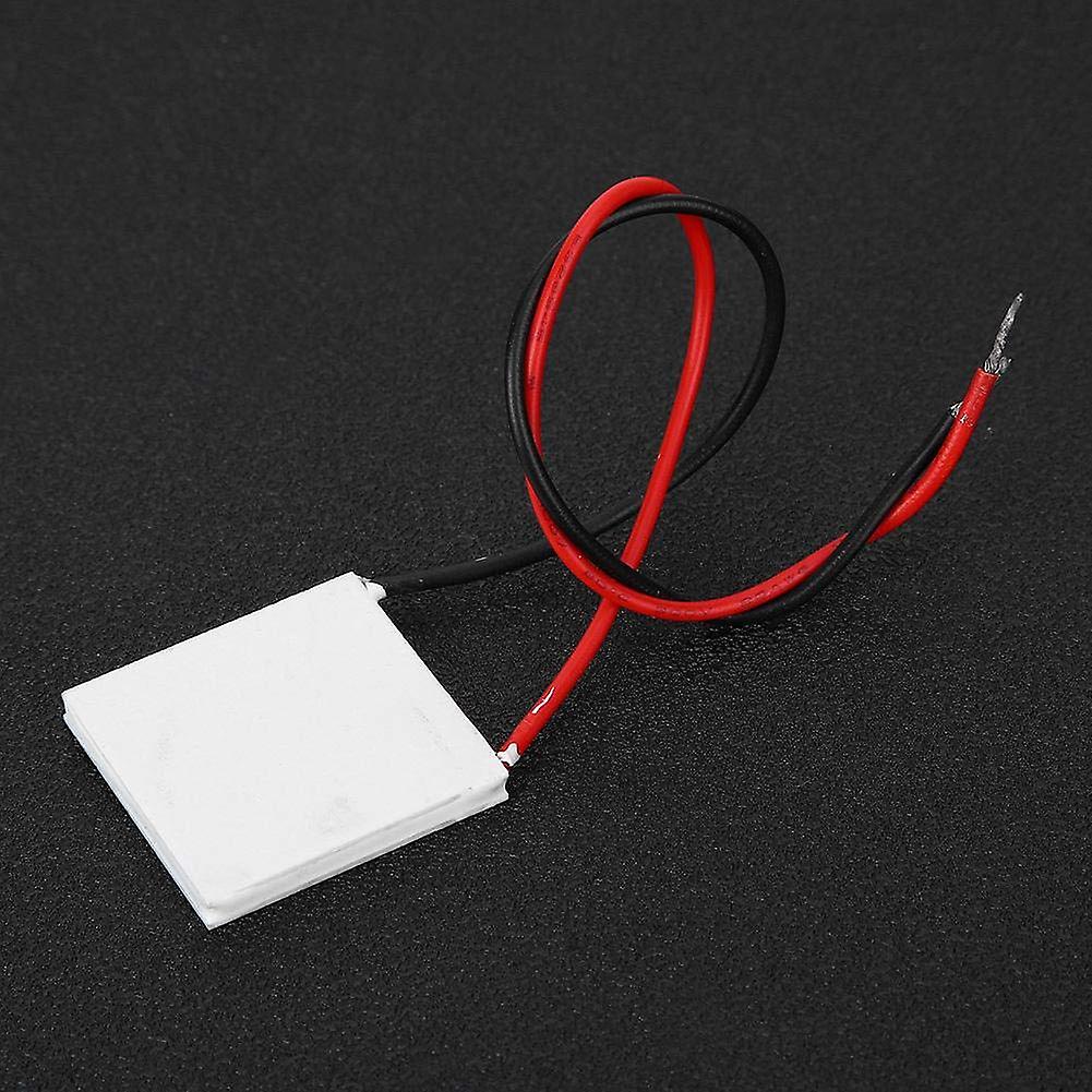 Thermoelectric Cooling Plate Module Tec1-12703 12v 3a 30 X 30mm Peltier ...