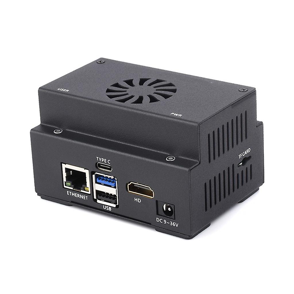 MINI Board Module With Case USB Ethernet Port GPIO I2C RS485 Interfaces ...