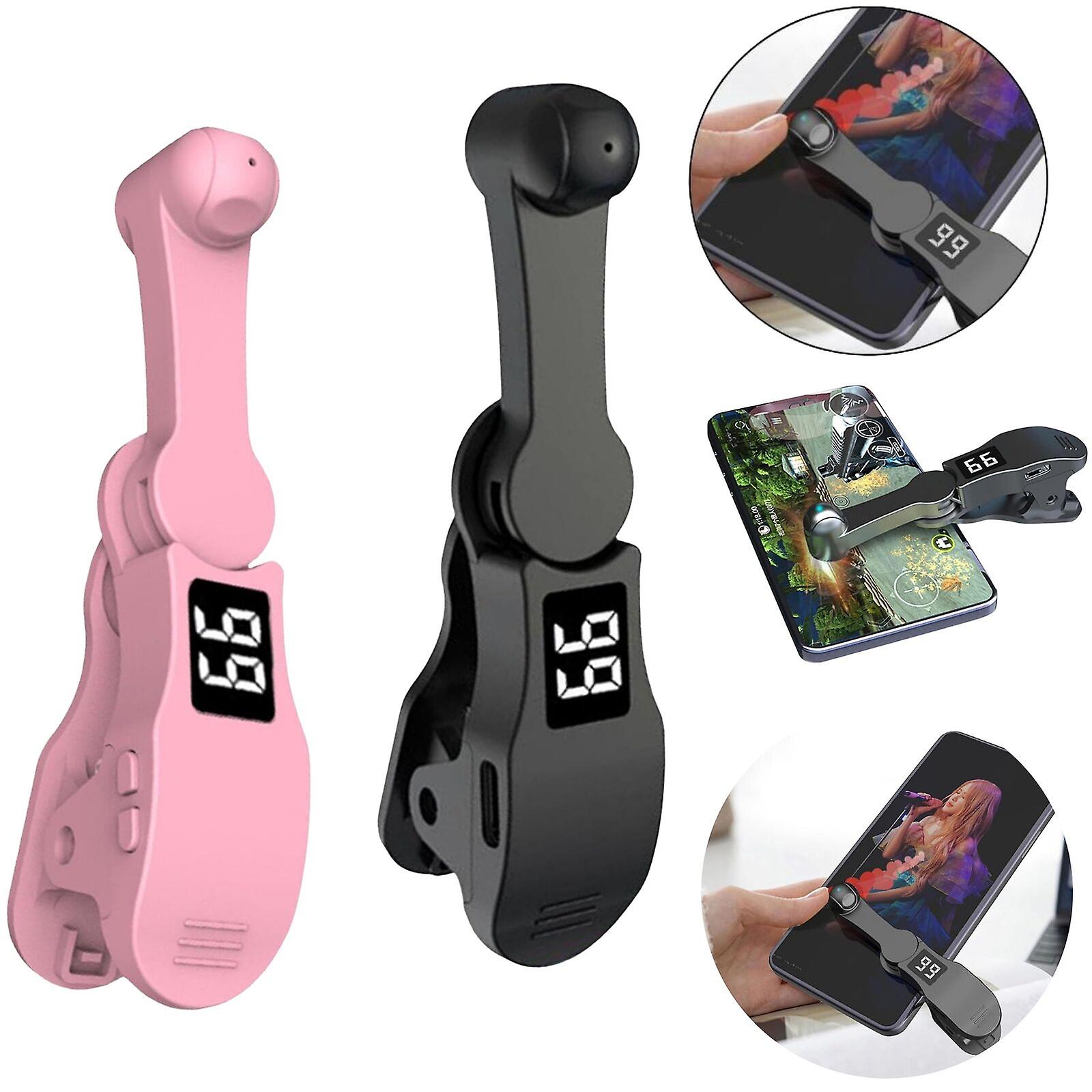 Auto Clicker Tapper Liker With LED Display For Cell Phone Fast Click ...