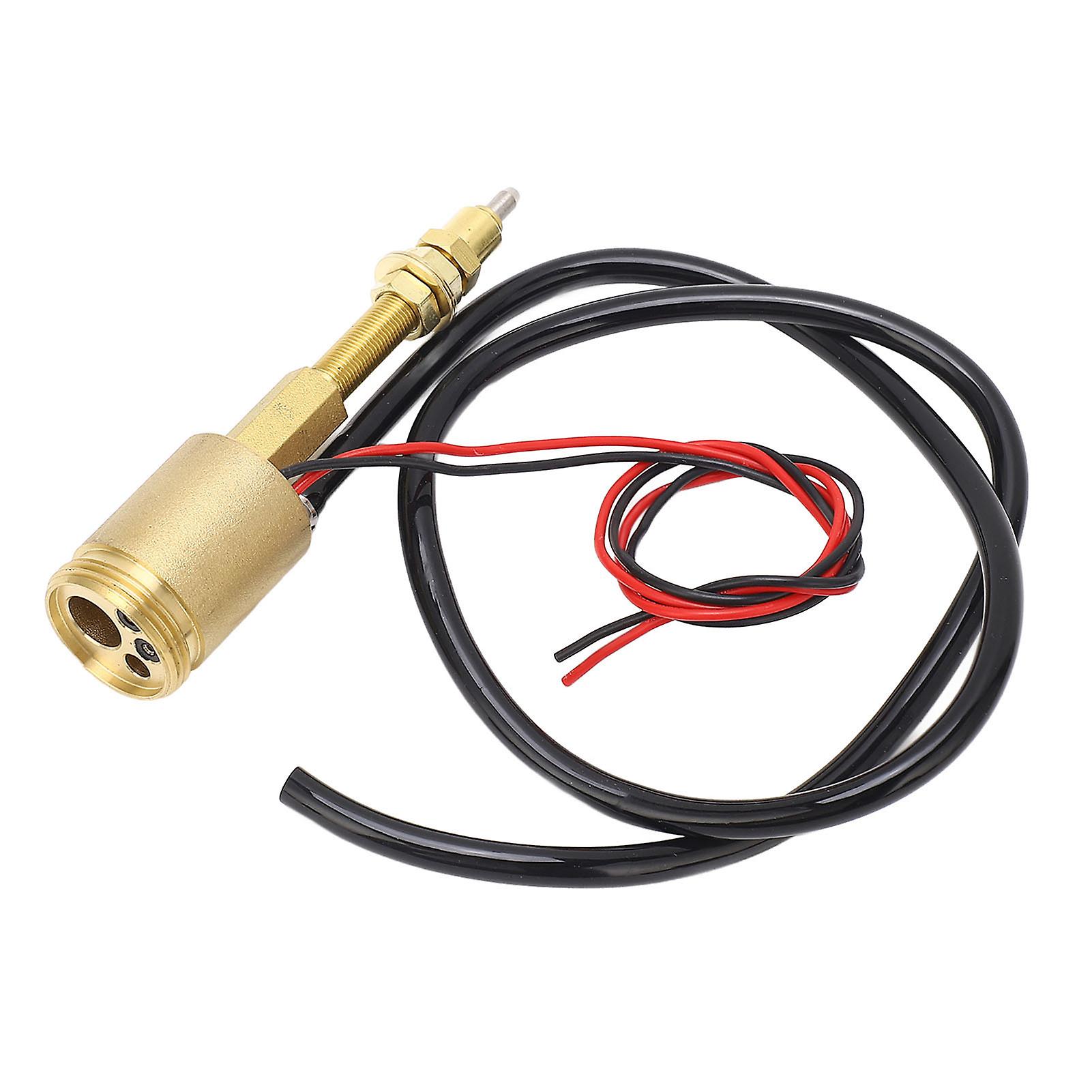 Welding Gun Euro Connector Welding Torch Cable Panel Socket Brass ...