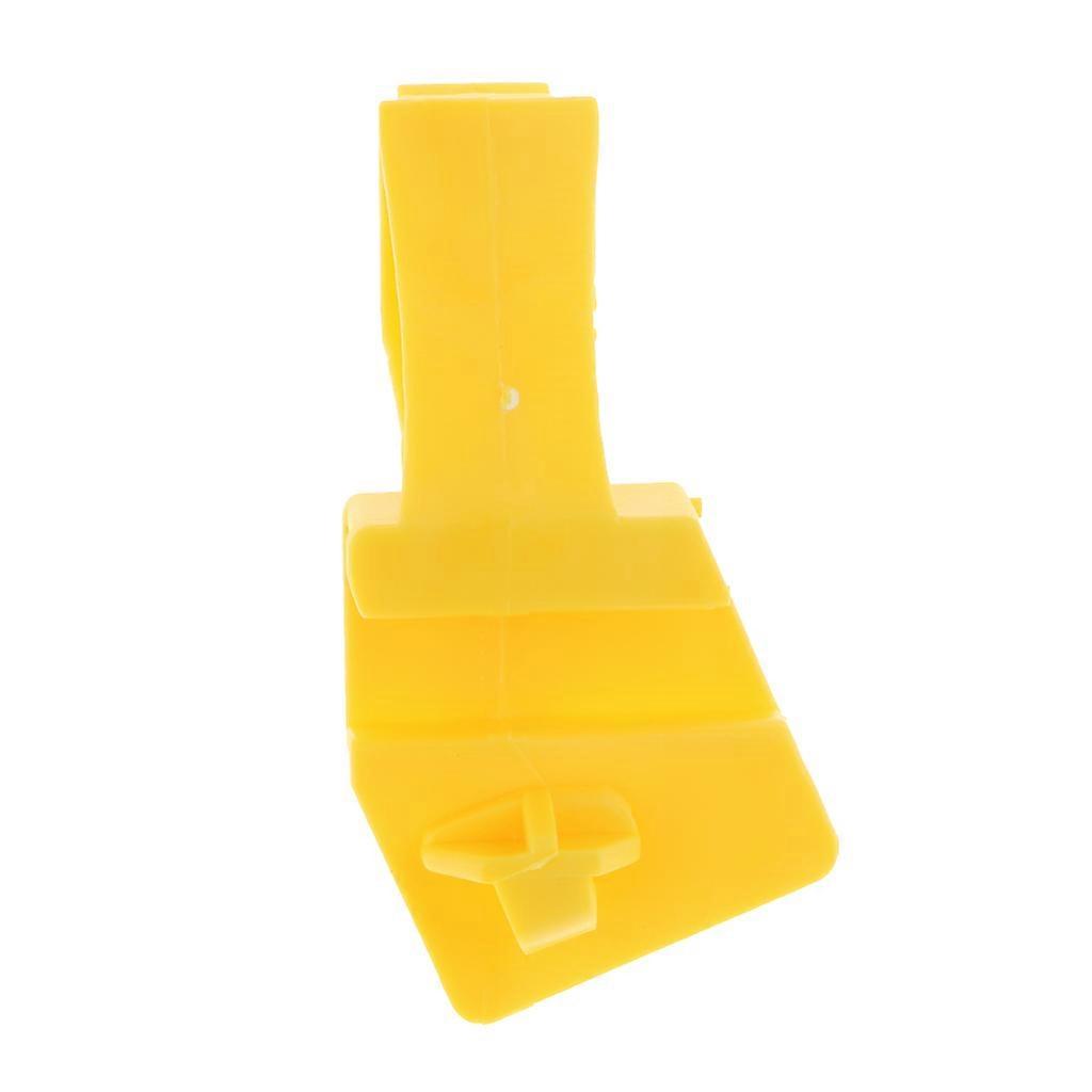Engine Hood Stay Support Rod Clip 8a61 16828 Ab For Ford Fiesta 11-12 ...