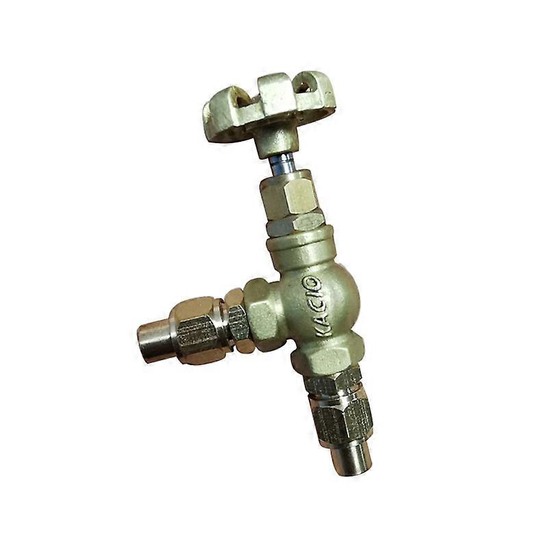 Steam Engine Model Casting Valve Mini Straight Valve/90 Degree Angle ...