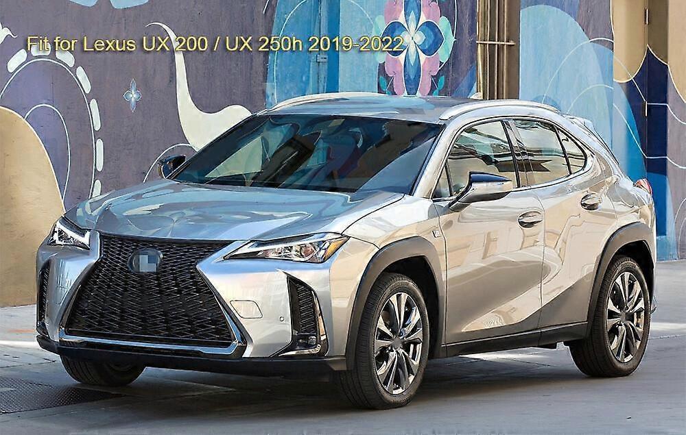 4Pcs Car Mud Flaps Splash Guards Fender Mudguard for Lexus UX 250h 2019 ...