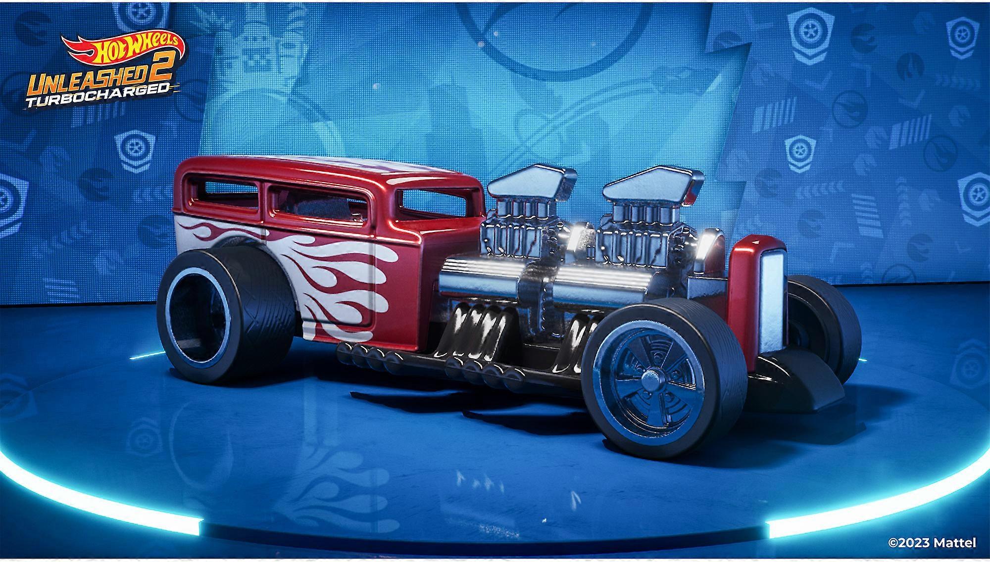 Hot Wheels Unleashed 2 Turbocharged for Playstation 4 [VIDEOGAMES] PS 4 ...