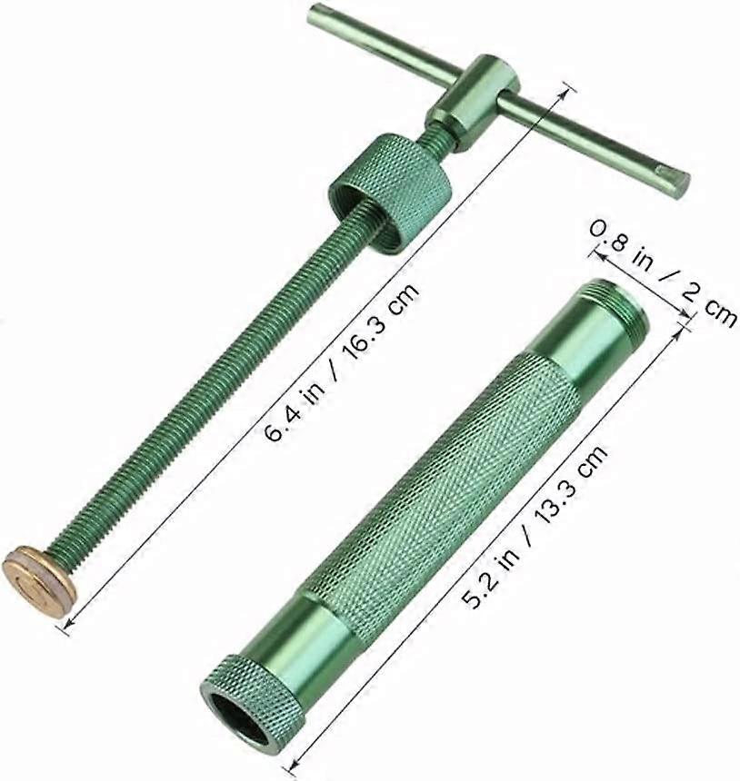 Cake Sculpture, Rotary Clay Extruder, Pottery Pastry Paste Gun(Green ...