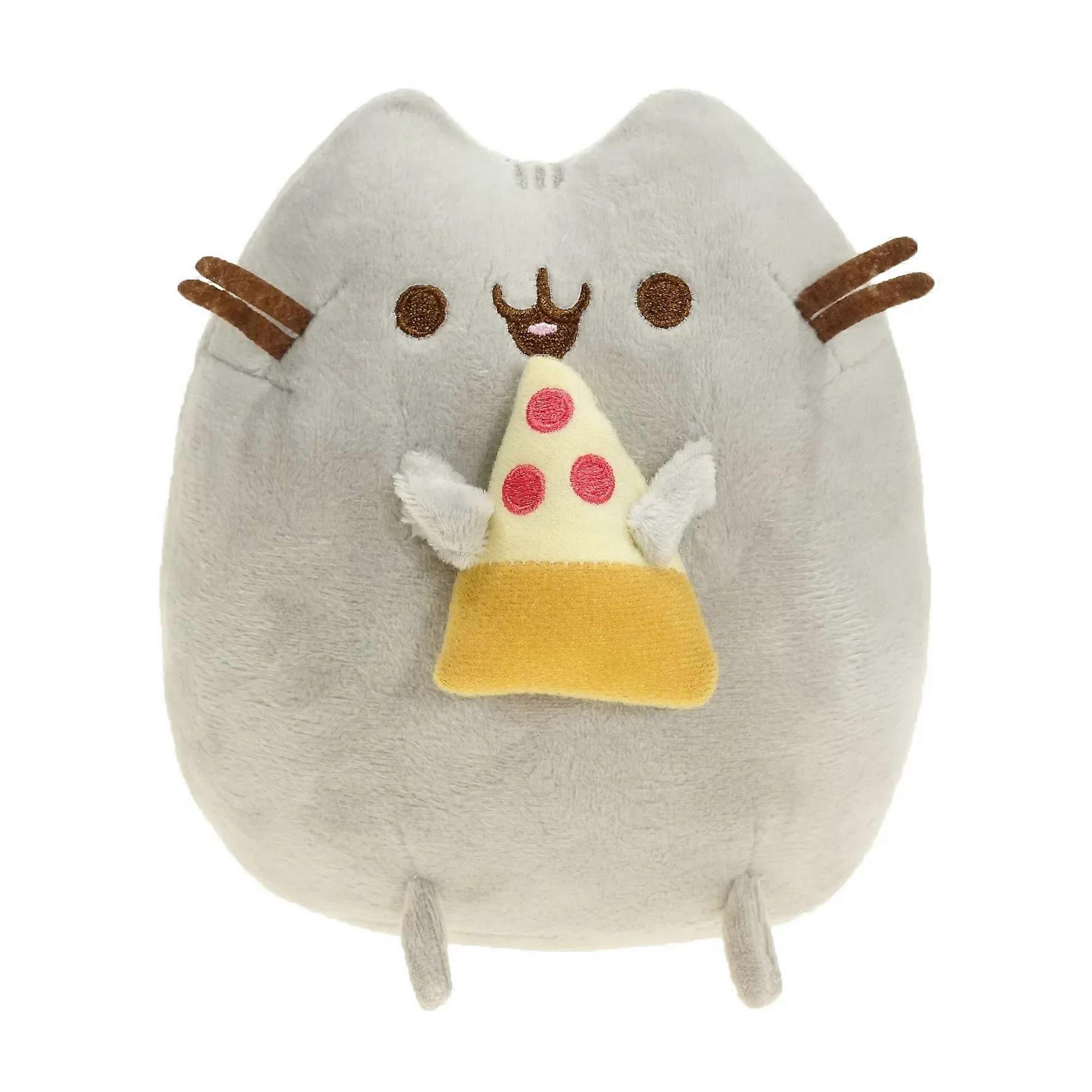 15cm Kawaii Pusheen Barn Plysch Leksaker Tecknad Anime Figurer Kex ...
