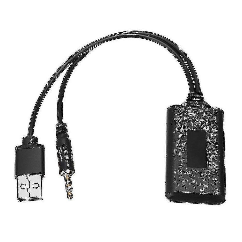 Car Wireless Bluetooth Module Music For Bmw Aux Adapter E91 Audio E93 3 ...