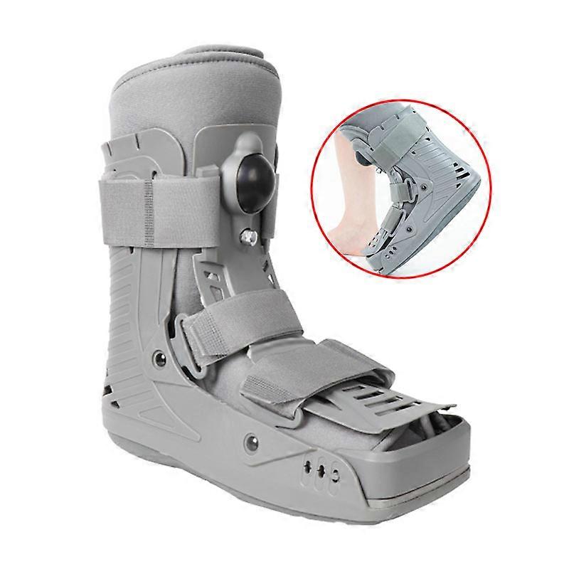 Medical Inflatable Walking Boot-Air Cam Walker Fracture Boot-For ...
