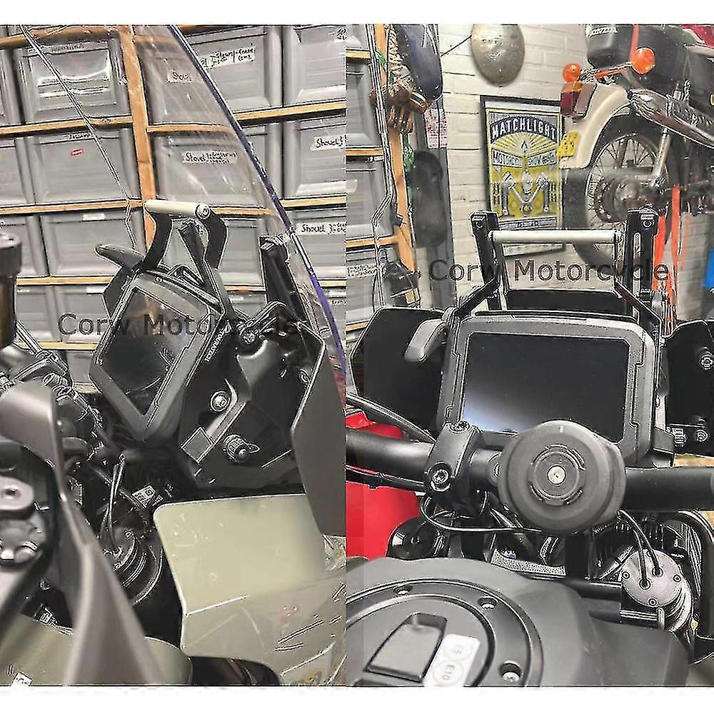 For Harley Pan America 1250 Panamerica 1250 2021- Motorcycle Phone Gps ...