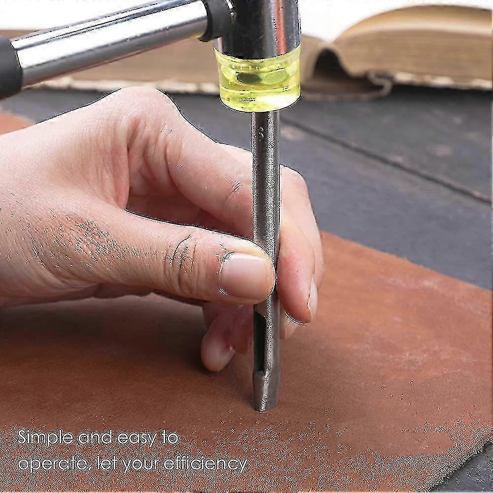 Oval Punch Tools, Oval Punch Set, Hole Punch, Flat Craft Punch, Hollow ...