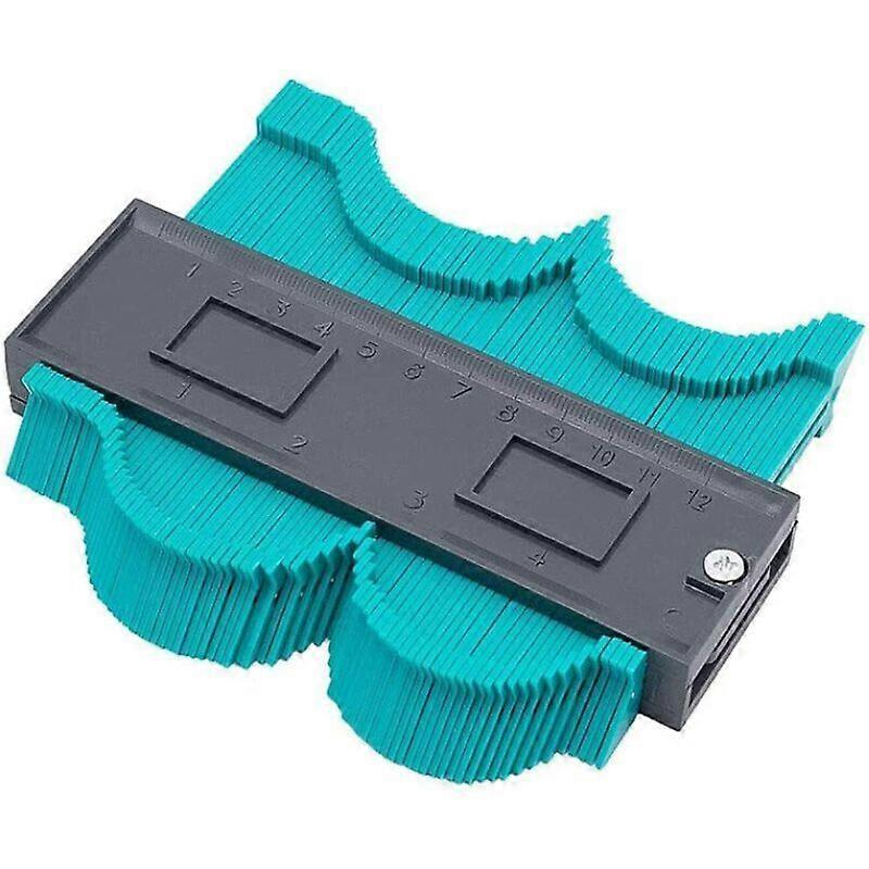 Plastic Contour Gauge, Profile Gauge Duplicator for Plastic Conduits ...