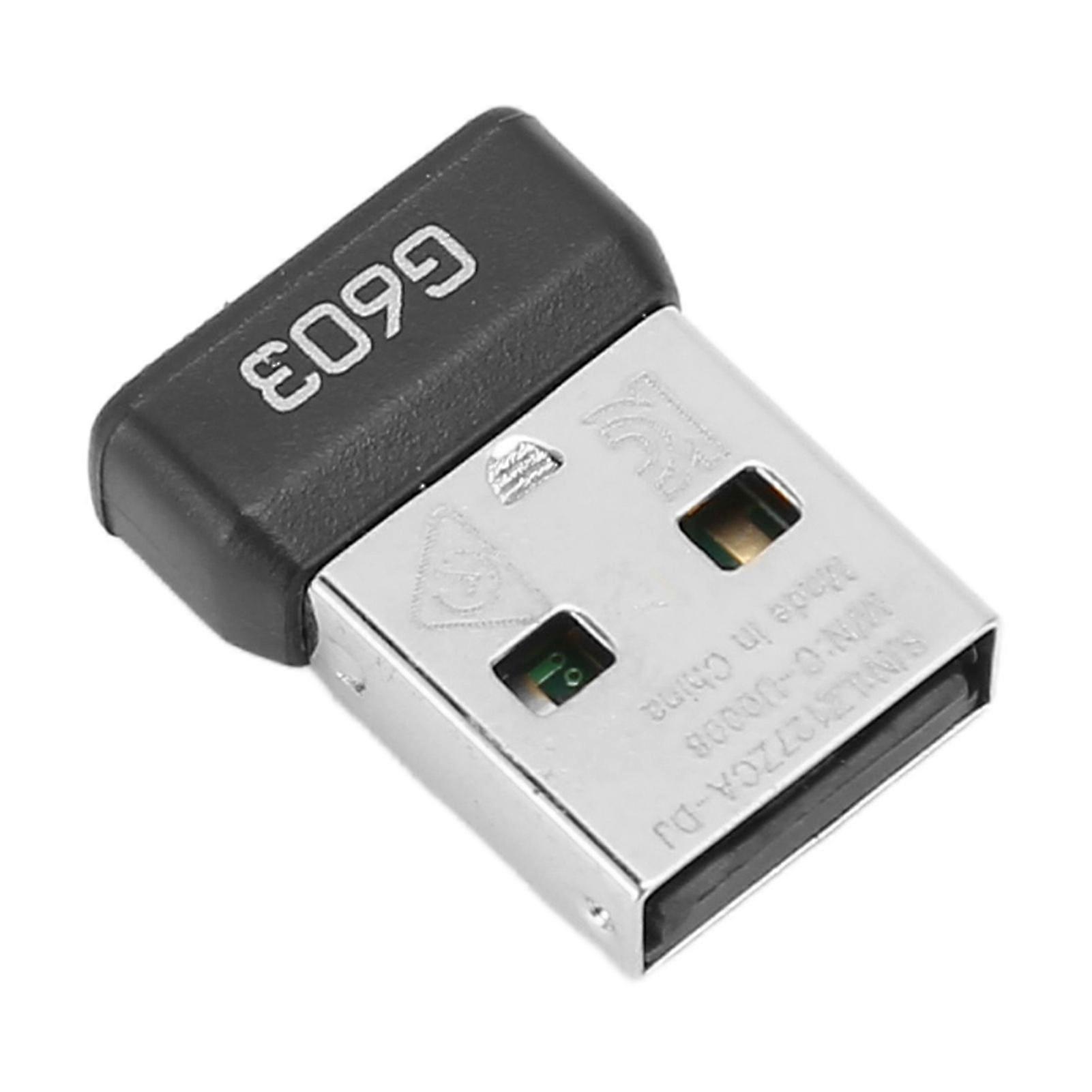 Logitech G603 Wireless Replacement USB Receiver 2.4G Dongle for Mouse ...