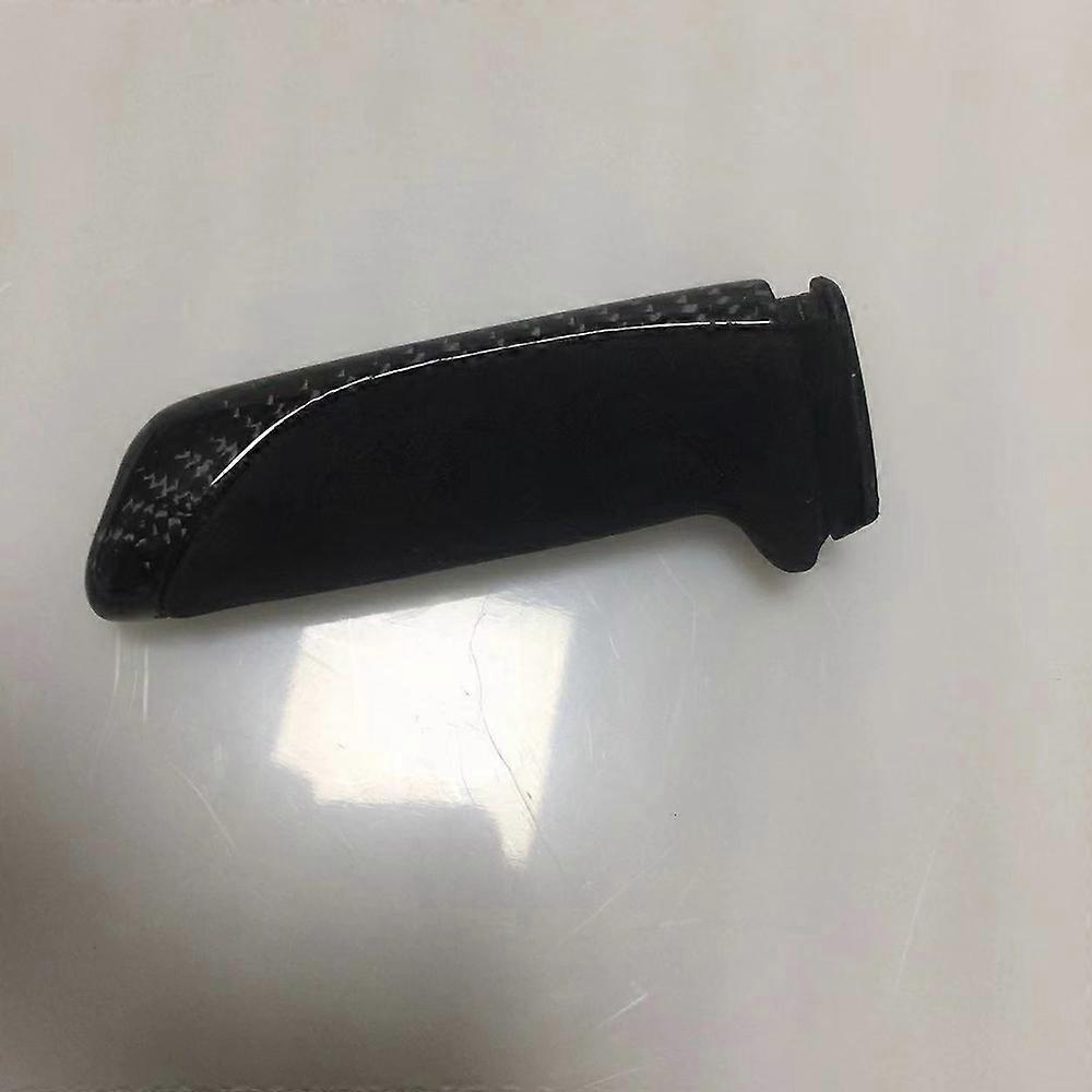 Carbon Fiber Car HandBrake Lever Handbrake Cover for M3 F80 F82 F83 F20 ...