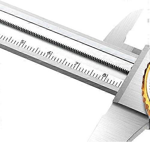 Calipers 0-150mm 0.02mm High Precision Industry Stainless Steel Vernier Caliper Dial Caliper ...