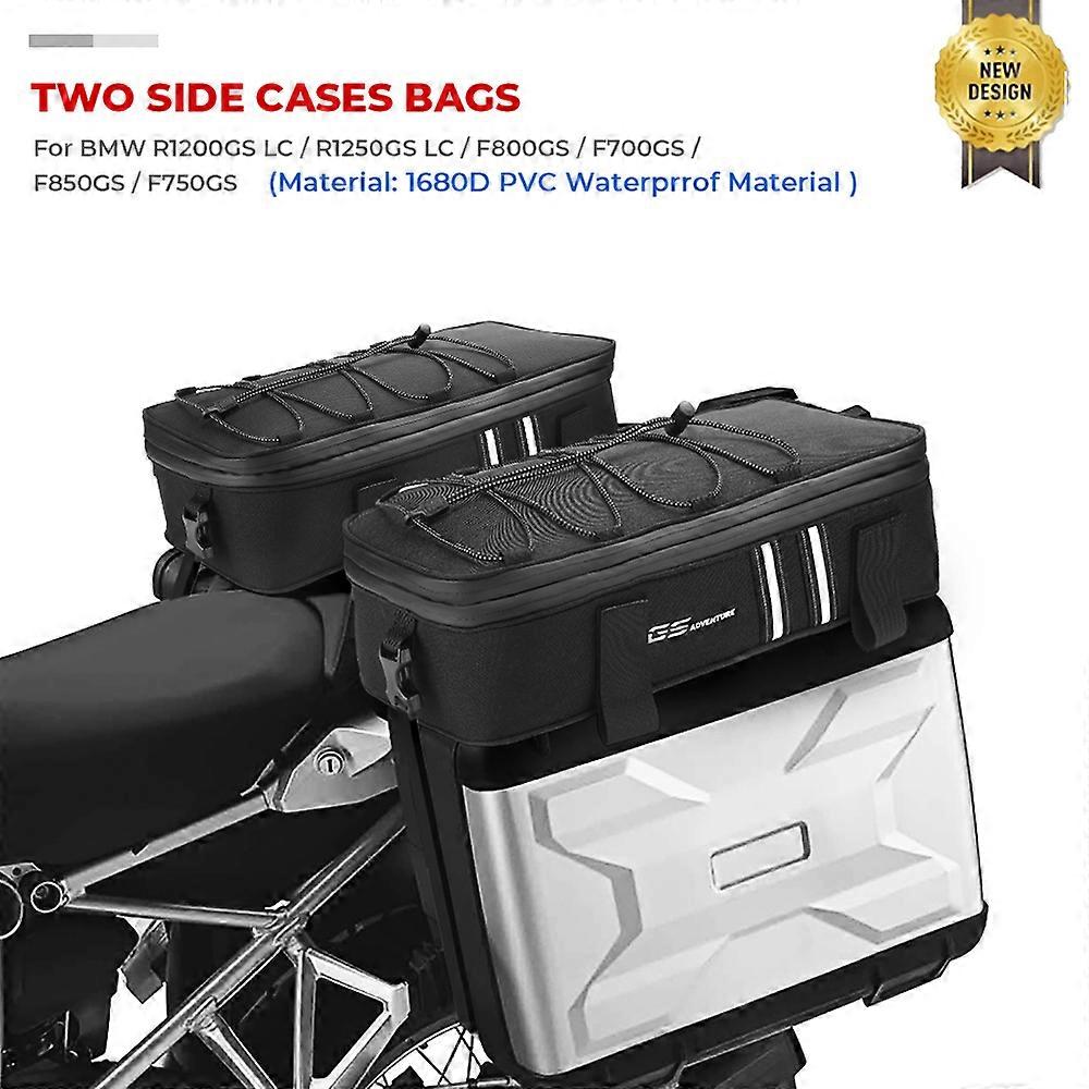 Vario Case top Bags for BMW R1200GS LC R1250GS R 1200GS LC Adventure ...