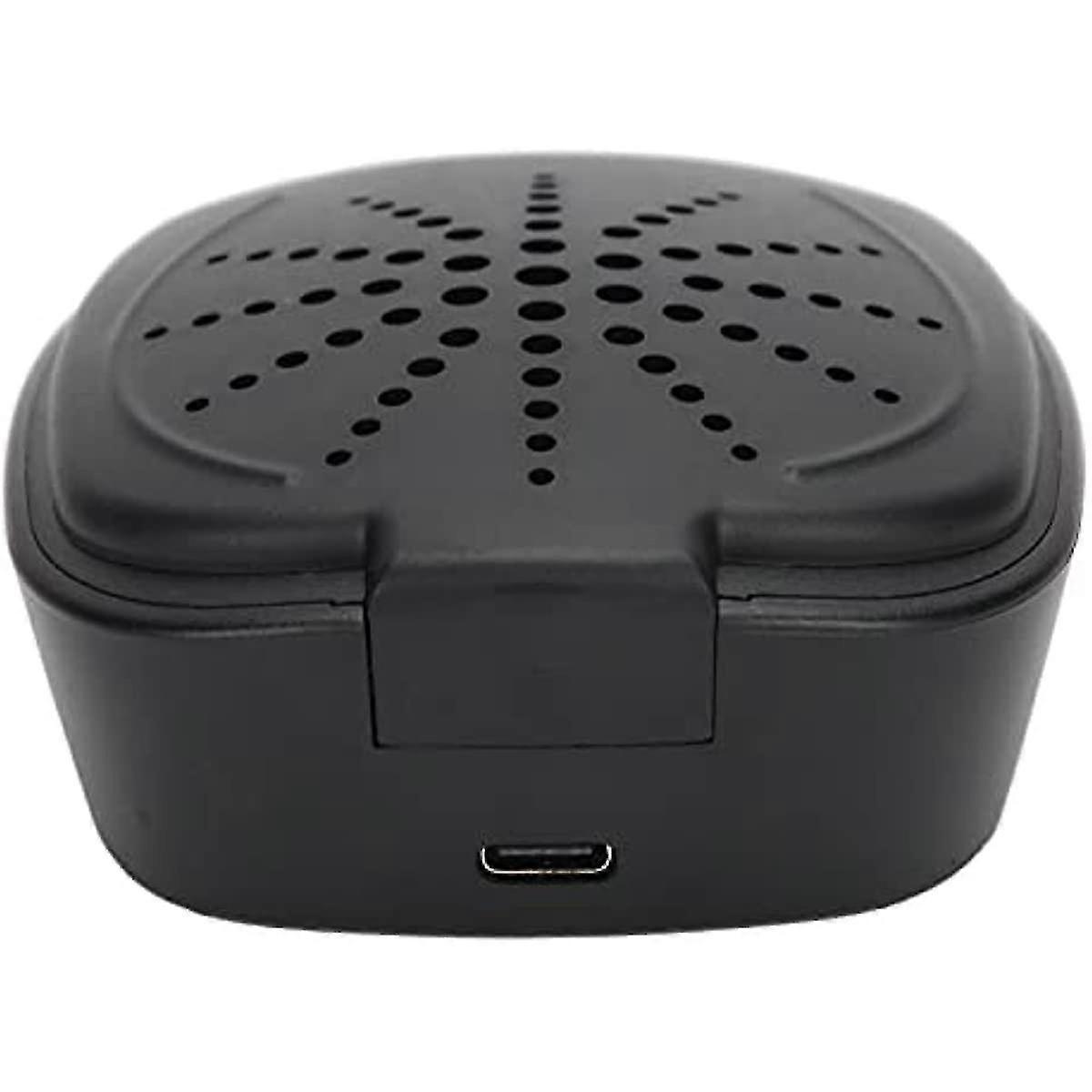 Hearing Aid Drying Box Mini Uv Haering Amplifier Dehumidifier Drying ...