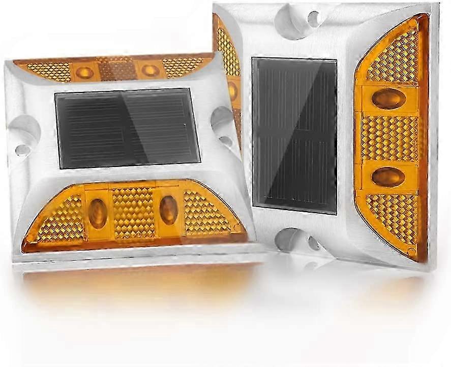 Pavement Marker, Road Reflector Road Reflector Aluminum Reflective ...