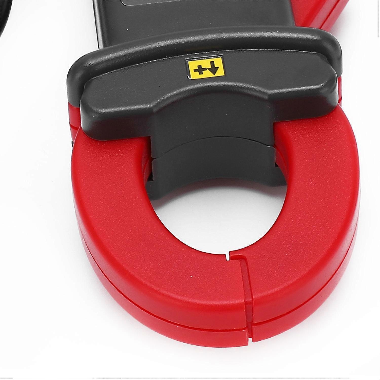 ETCR035AD AC/DC Clamp Current Sensor BNC Connector Multifunctional Anti ...