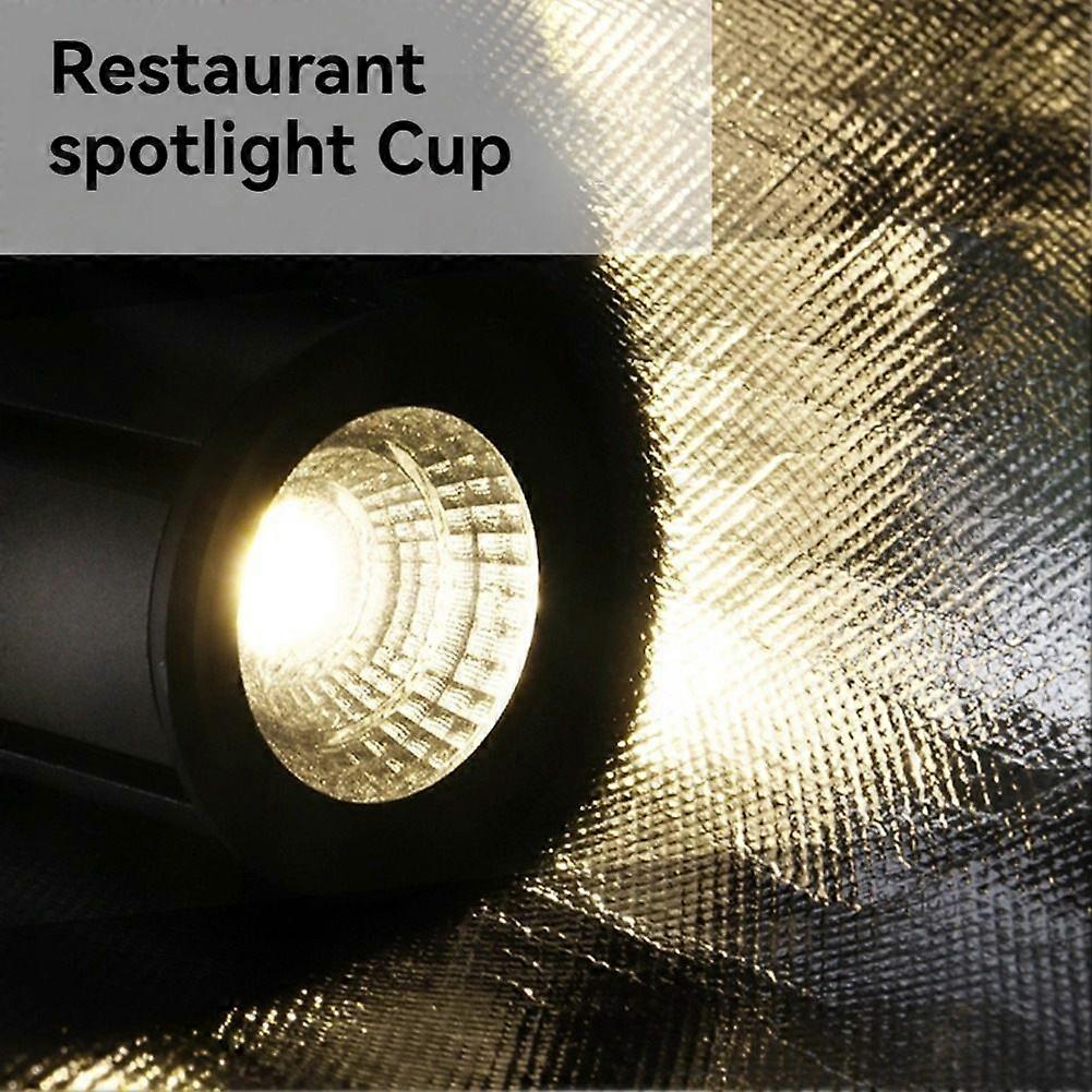 E27 Zoom Spotlight Adjustment CobDimmable P20 LED Light Downlight 15w ...