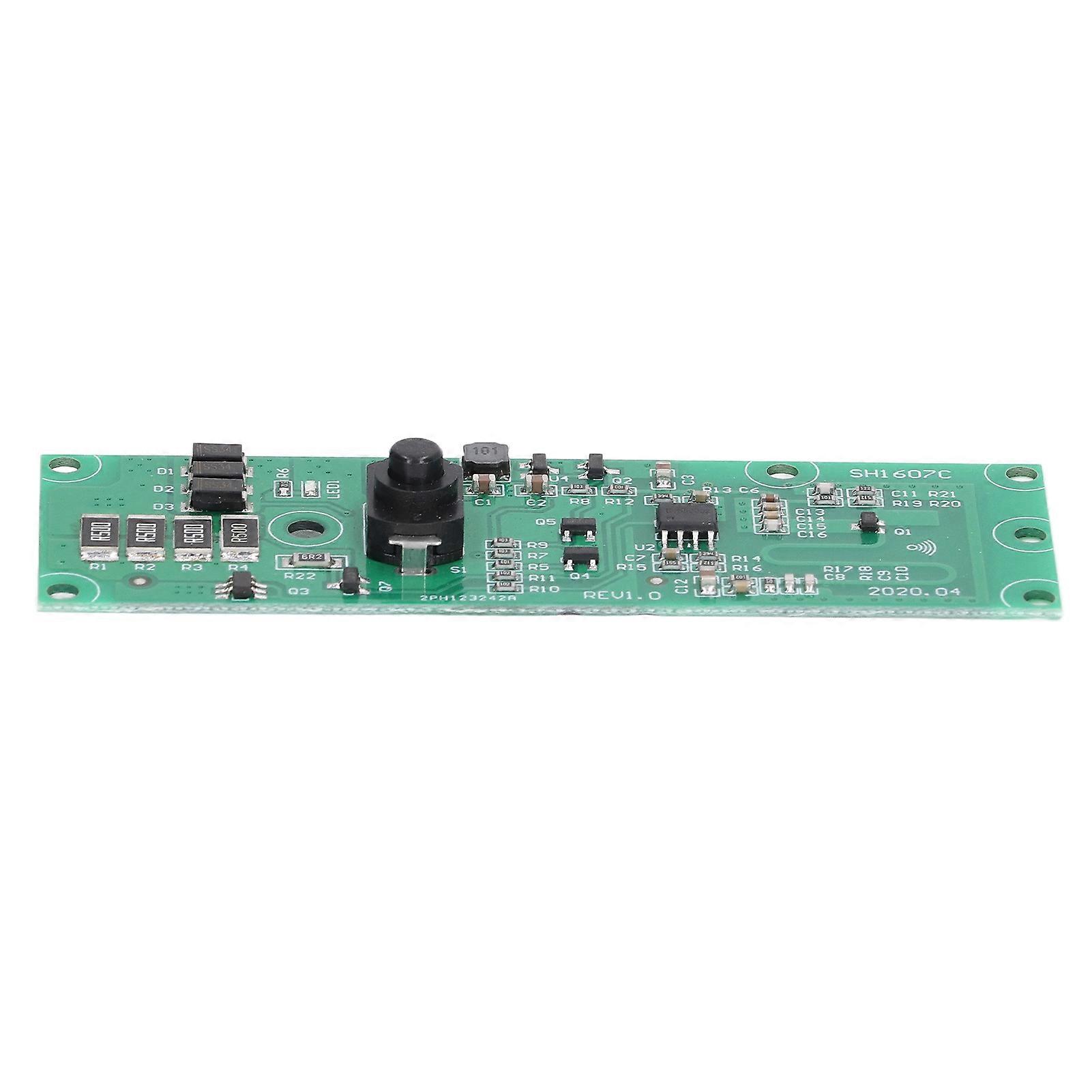 Solar Lamp Board Radar Induction 15s Sensing Light Control Module for 3 ...