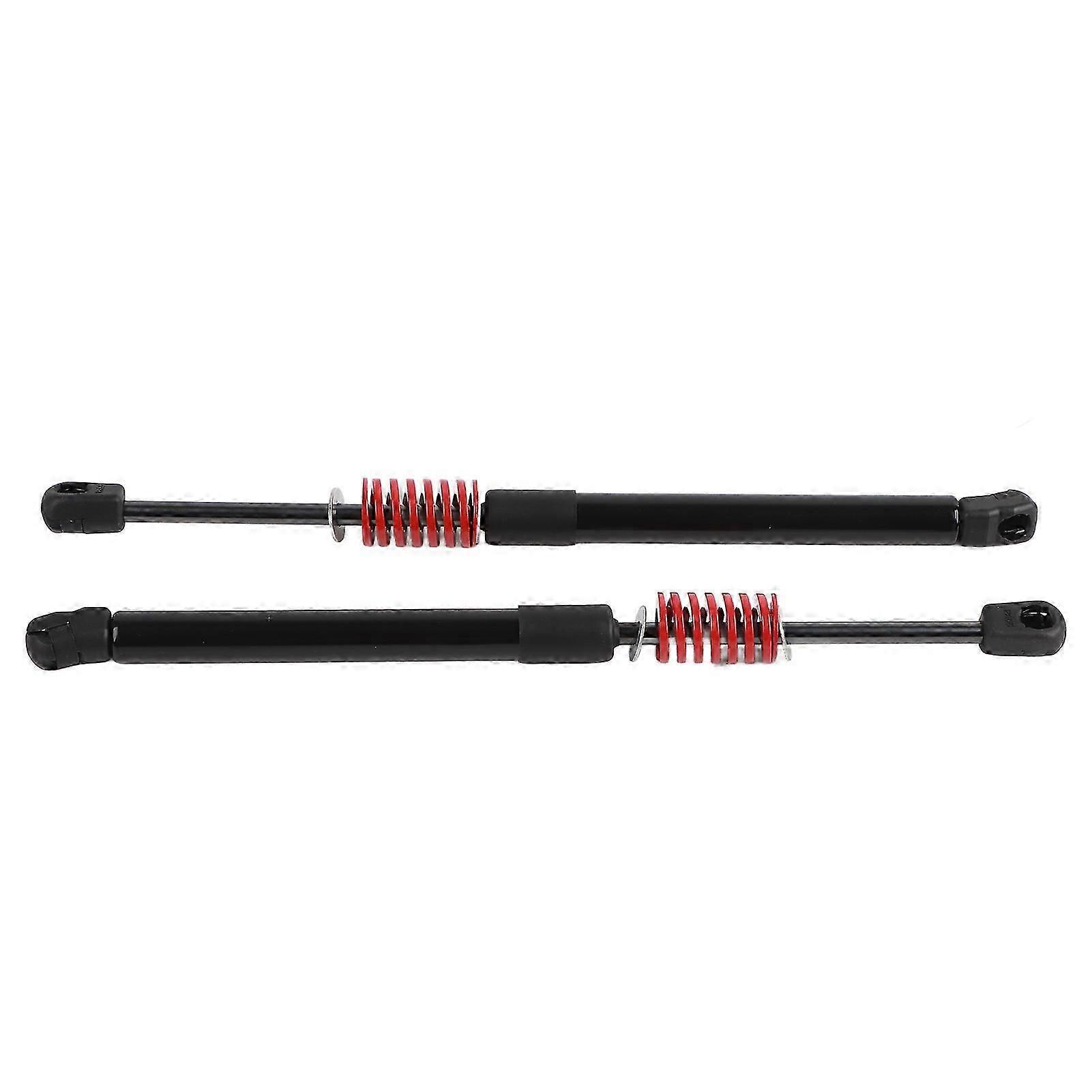2pcs Rear Trunk Lift Struts Gas Springs with Spring Stainless Steel ...